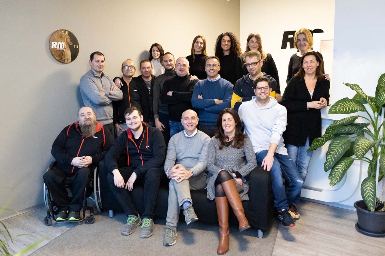 MDG appoints RM Multimedia as new, exclusive distributor for Italy | mdgfog.com